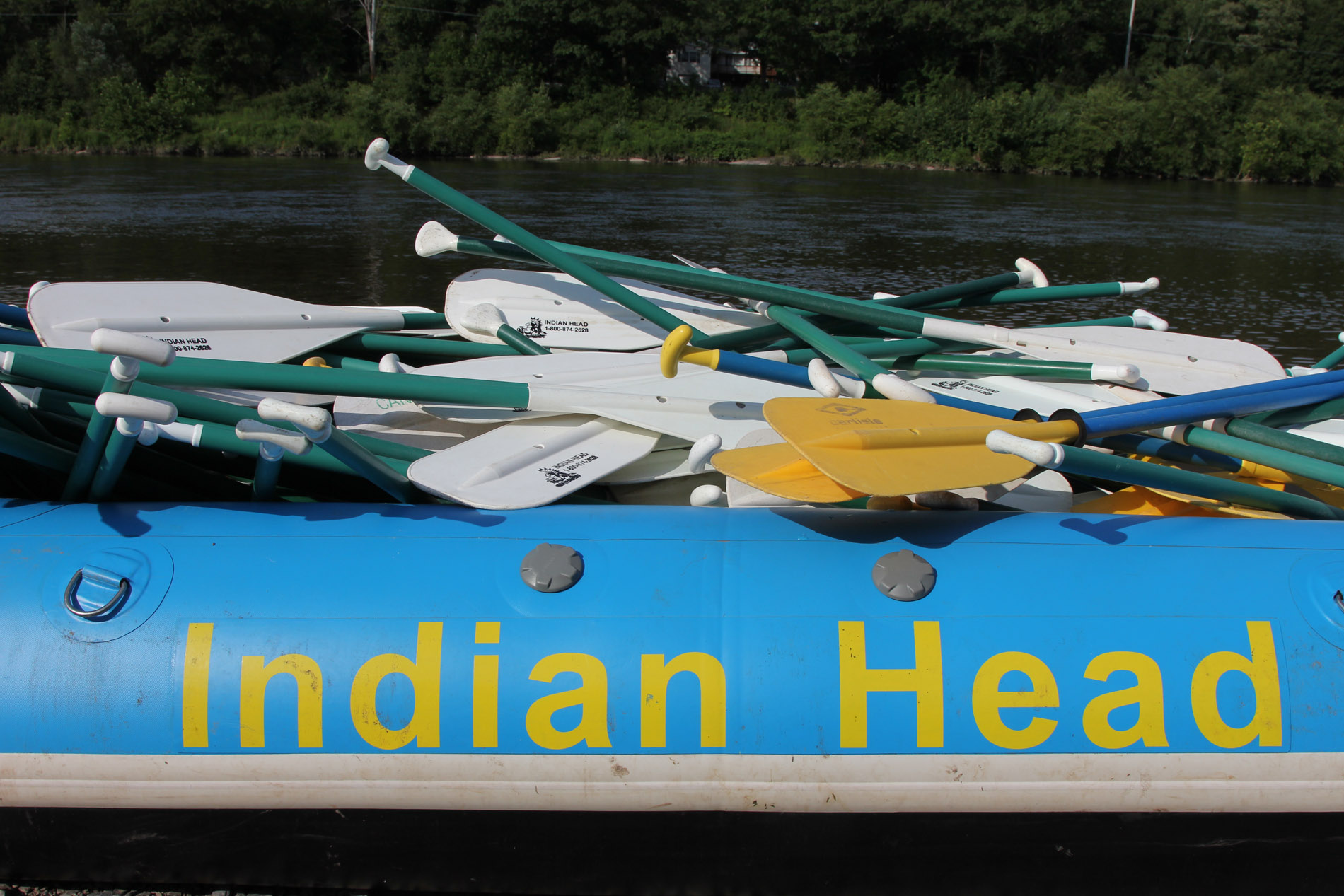 Our Story - Indian Head Canoes