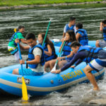 Delaware River Rafting Trips in NY | Indian Head Canoes